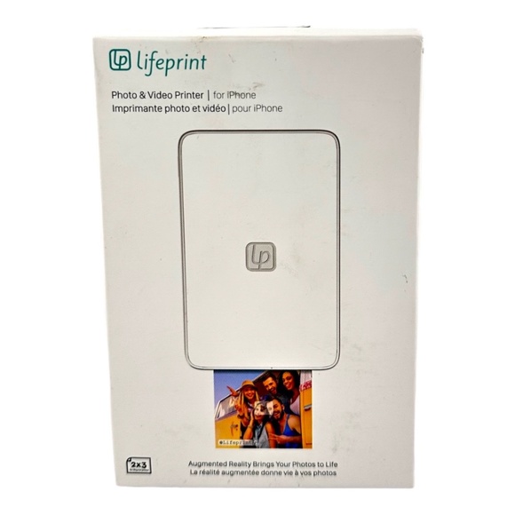 Lifeprint | Cameras, Photo & Video | New Lifeprint Bluetooth Photo ...